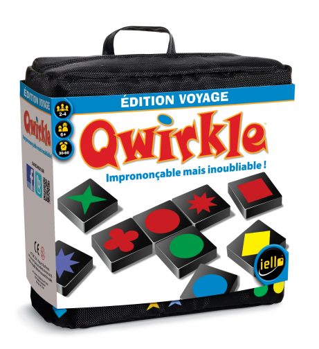 Qwirkle - IELLO