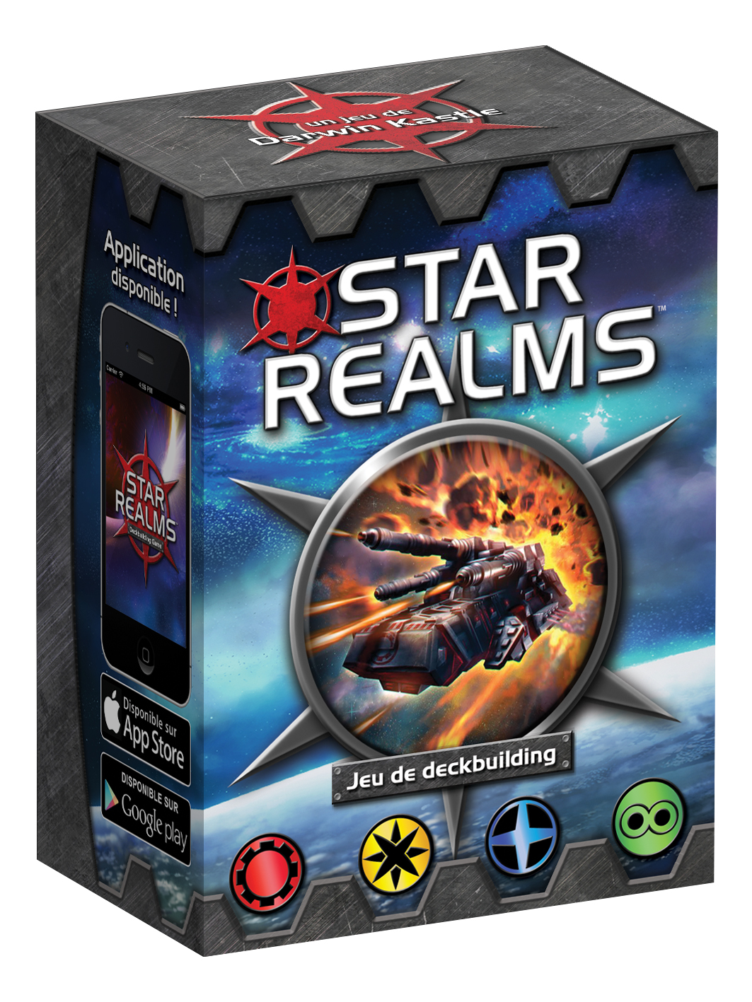 Star Realms - IELLO