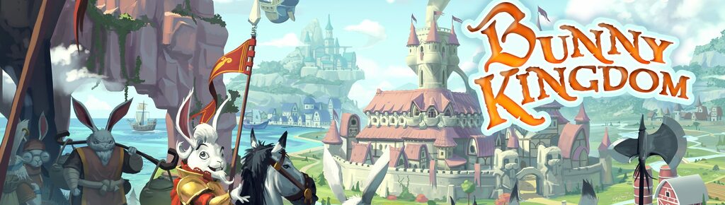 Bunny Kingdom, toujours en bonne place sur les étagères de Gus & Co ...