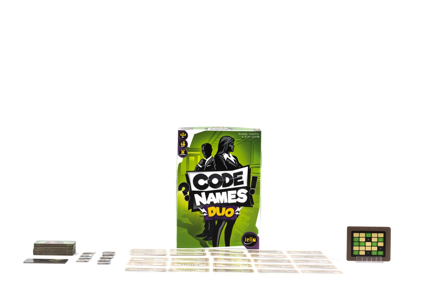 Codenames Duo - IELLO