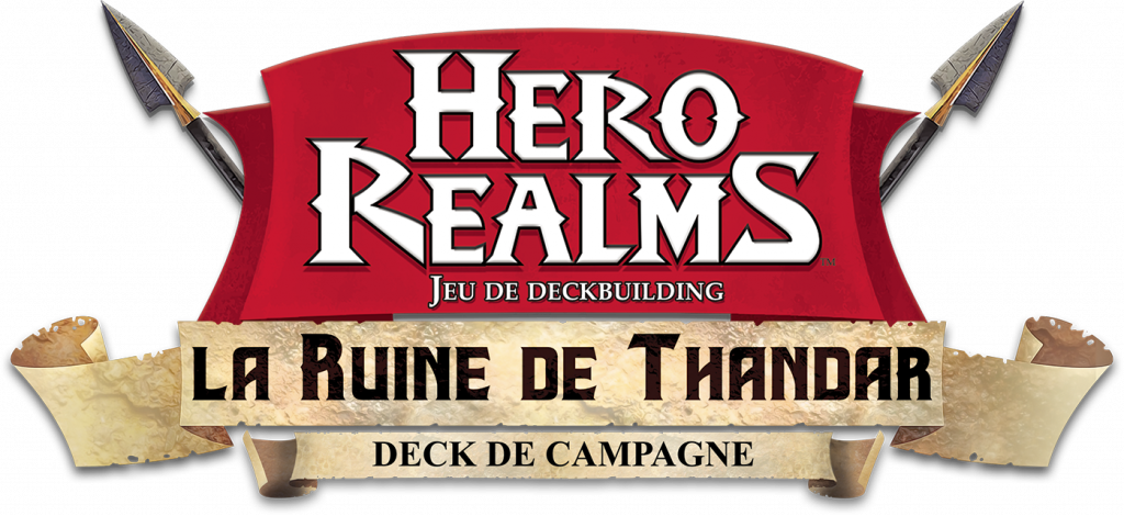 Transformez Hero Realms un jeu coopératif ! - IELLO