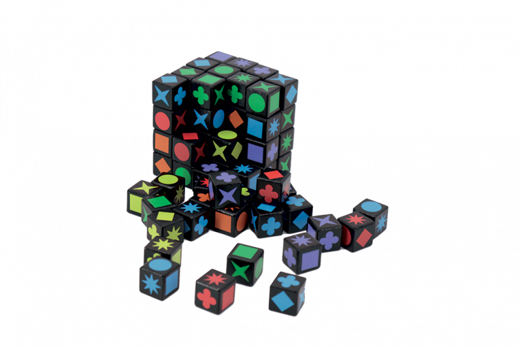 Qwirkle Cubes - IELLO