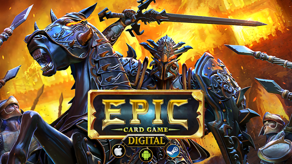 Découvrez Epic sur PC et Smartphones ! - IELLO