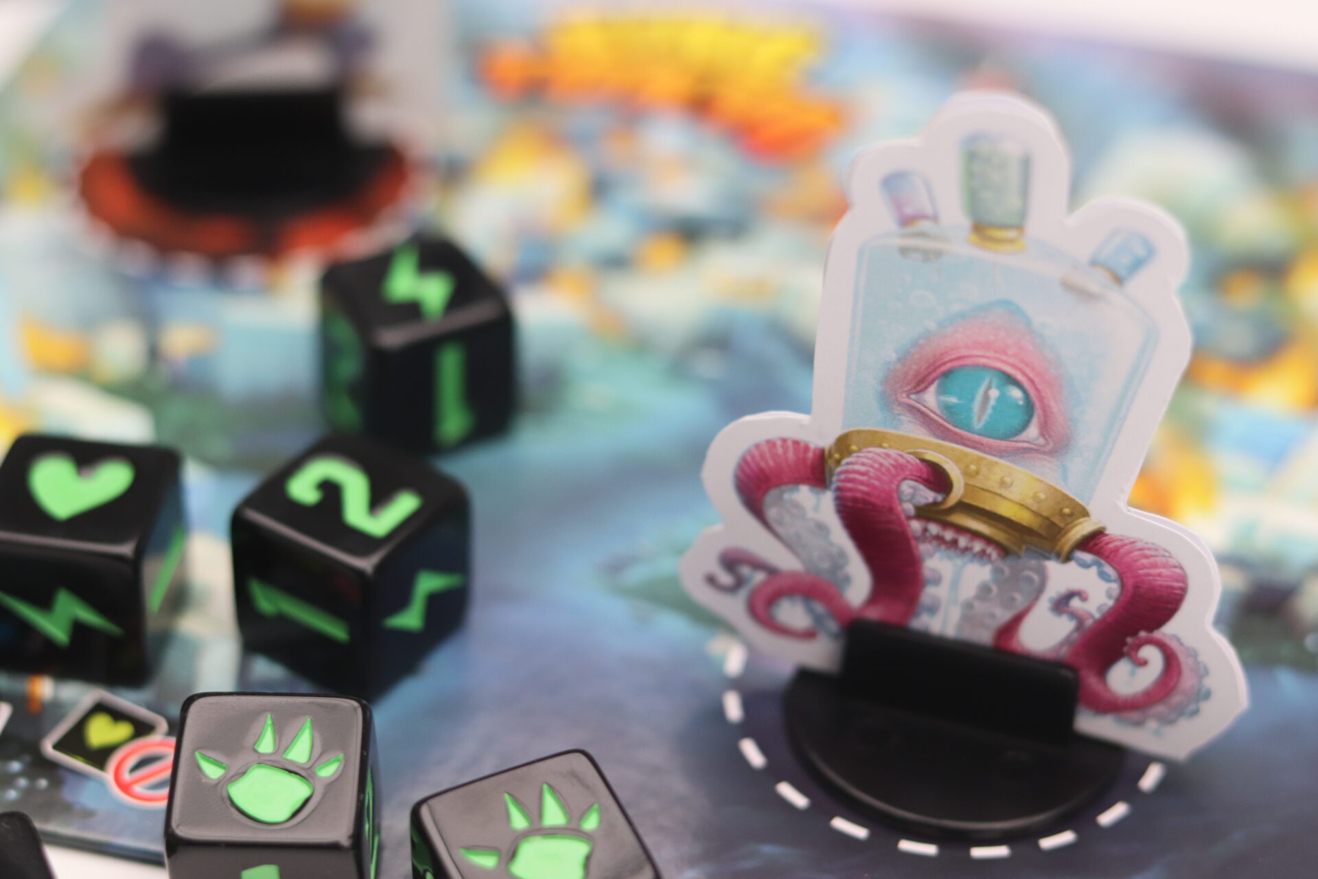 Mindbug arrive dans King of Tokyo ! - IELLO