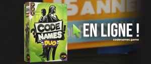 Codenames Duo (Nouvelle édition 2025) - IELLO