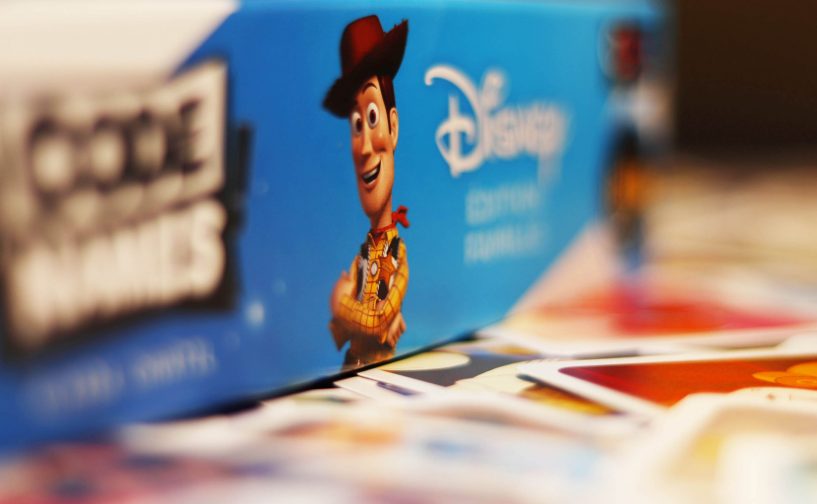 Codenames Disney - IELLO