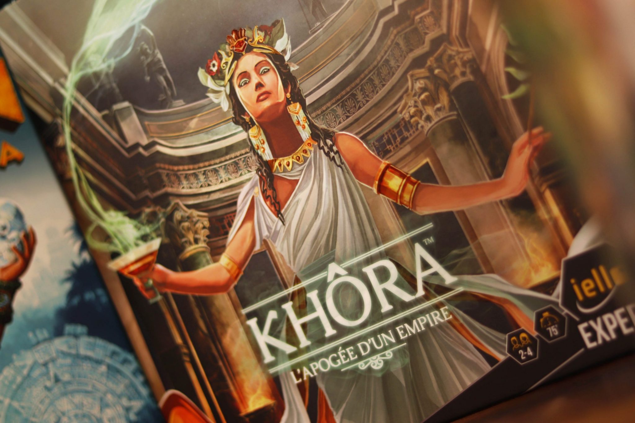 Khôra : L'Apogée d'un Empire - IELLO