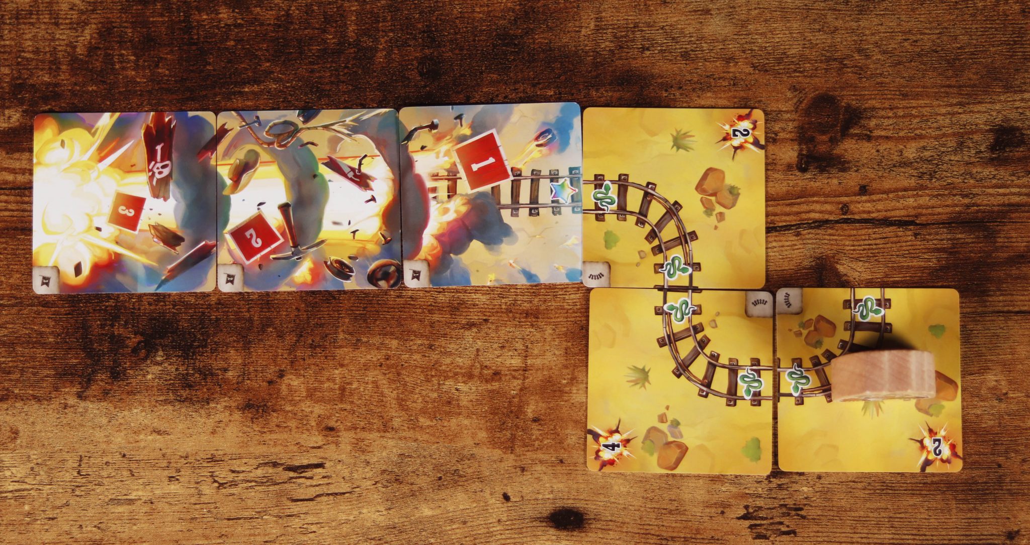 Infernal Wagon - IELLO