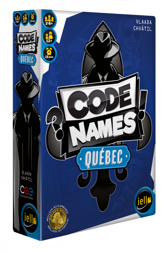 Codenames, jouez-y (aussi !) online ! - IELLO