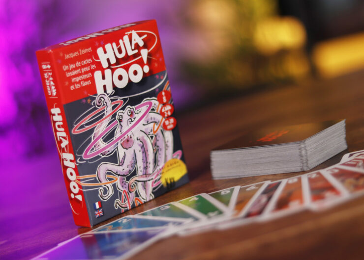 Vous y jouerez à Cannes #02 - Hula Hoo ! - IELLO