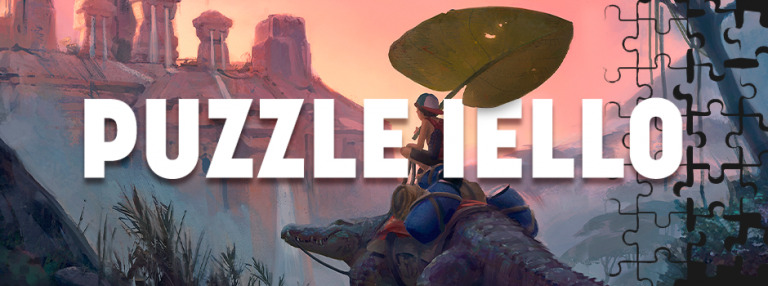 Universe et Twist : Focus sur les Puzzles IELLO - IELLO