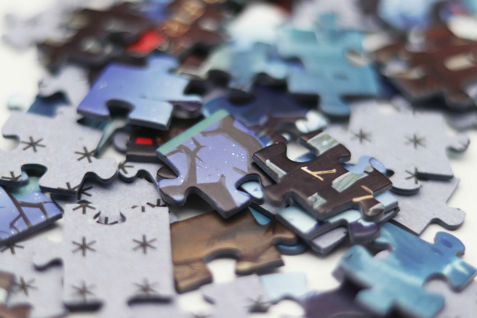 EXIT Puzzle - Le Château Lugubre - IELLO