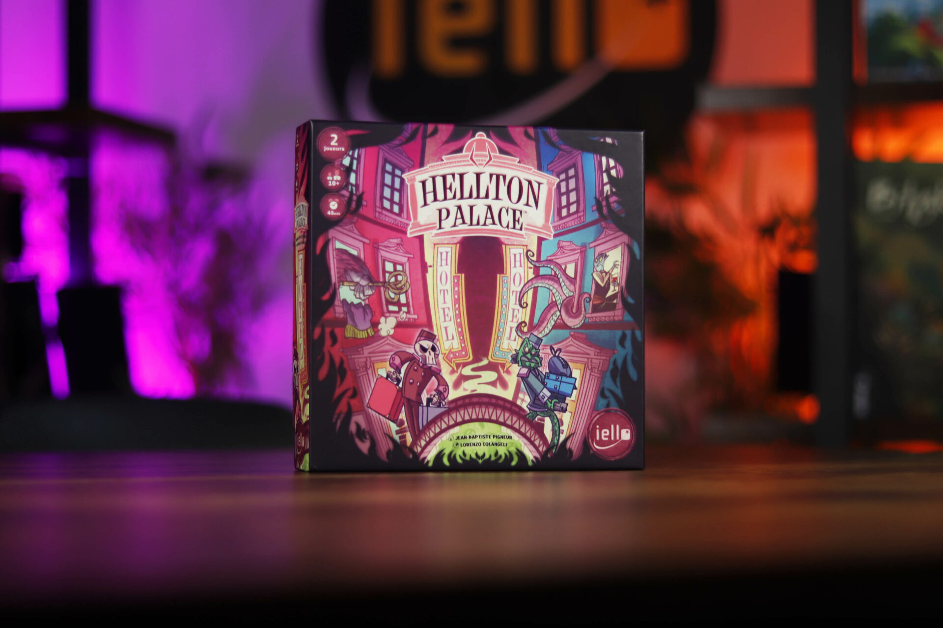 Hellton Palace - IELLO