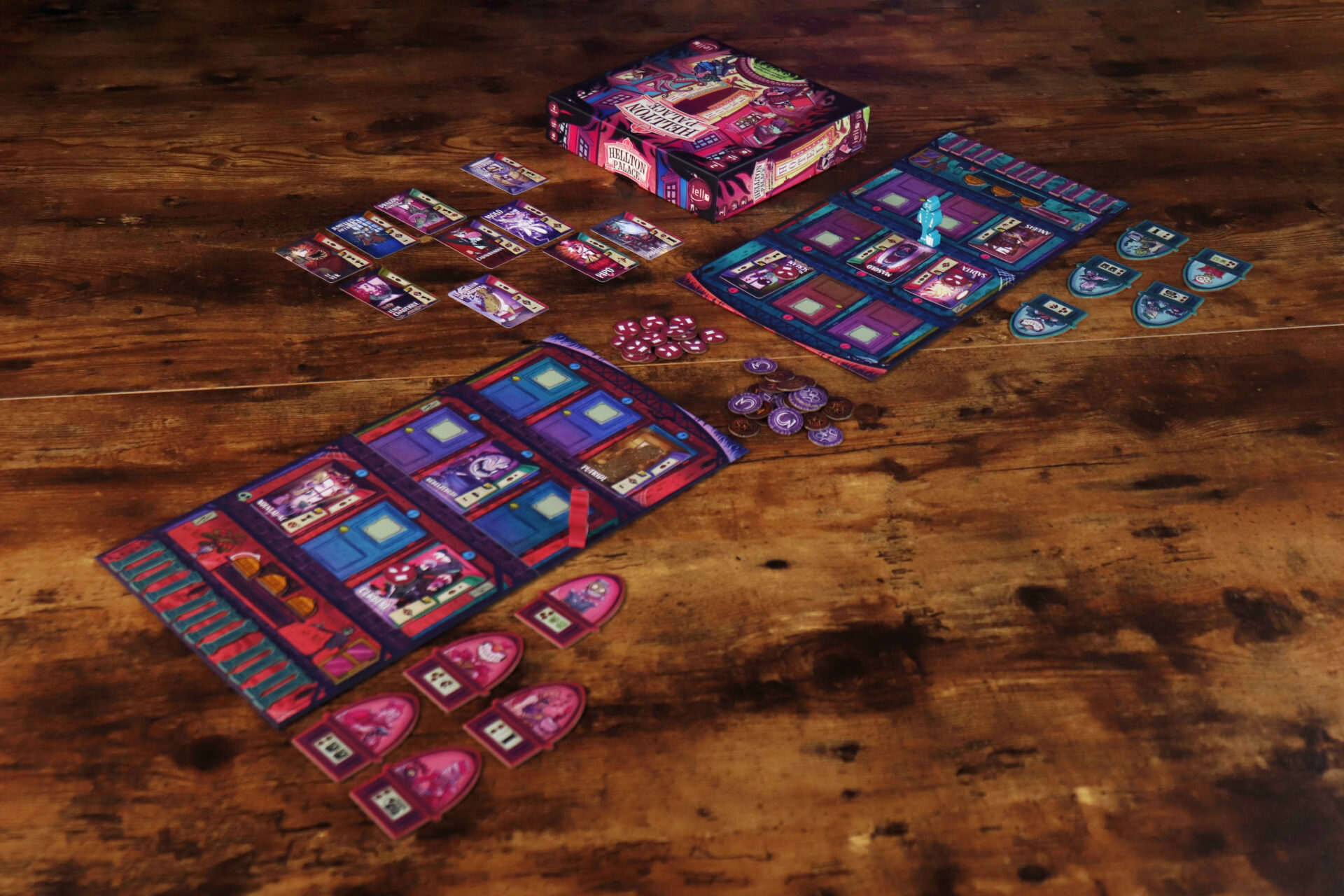 Hellton Palace - IELLO