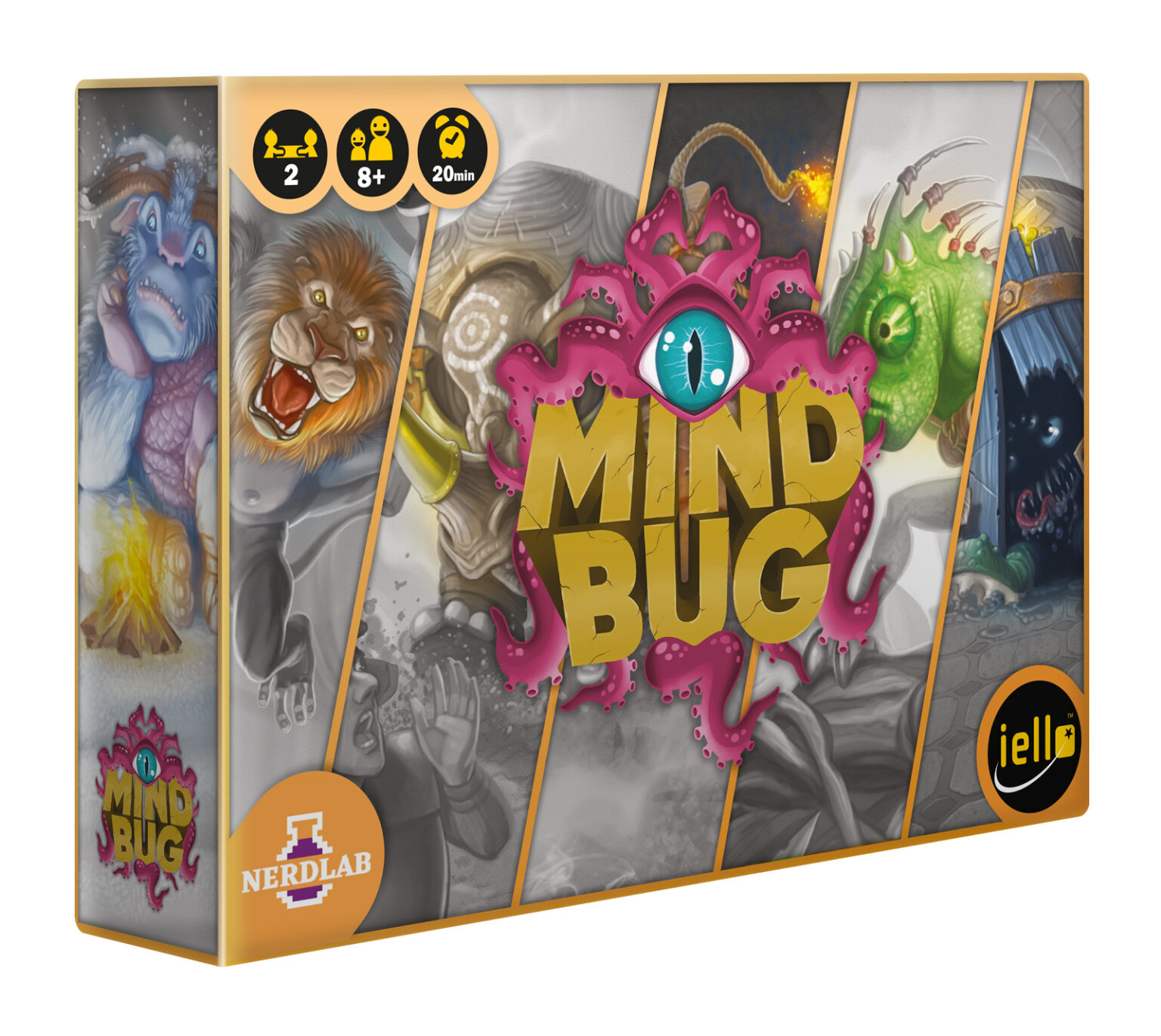 Mindbug : 3 conseils pour débuter ! - IELLO