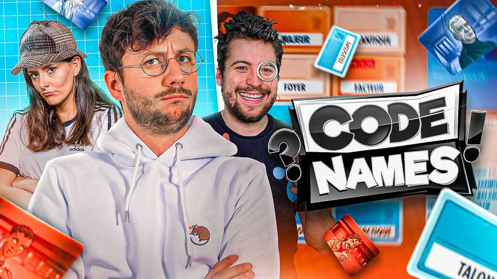 Codenames (Nouvelle édition 2025) - IELLO