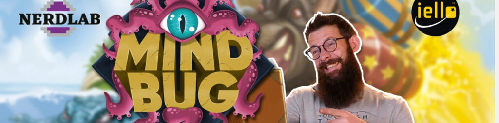 Mindbug - IELLO