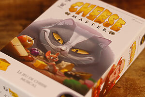 Cheese Master - IELLO