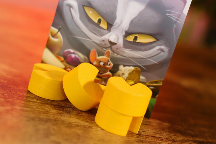 Cheese Master - IELLO