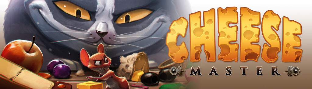 Cheese Master - IELLO