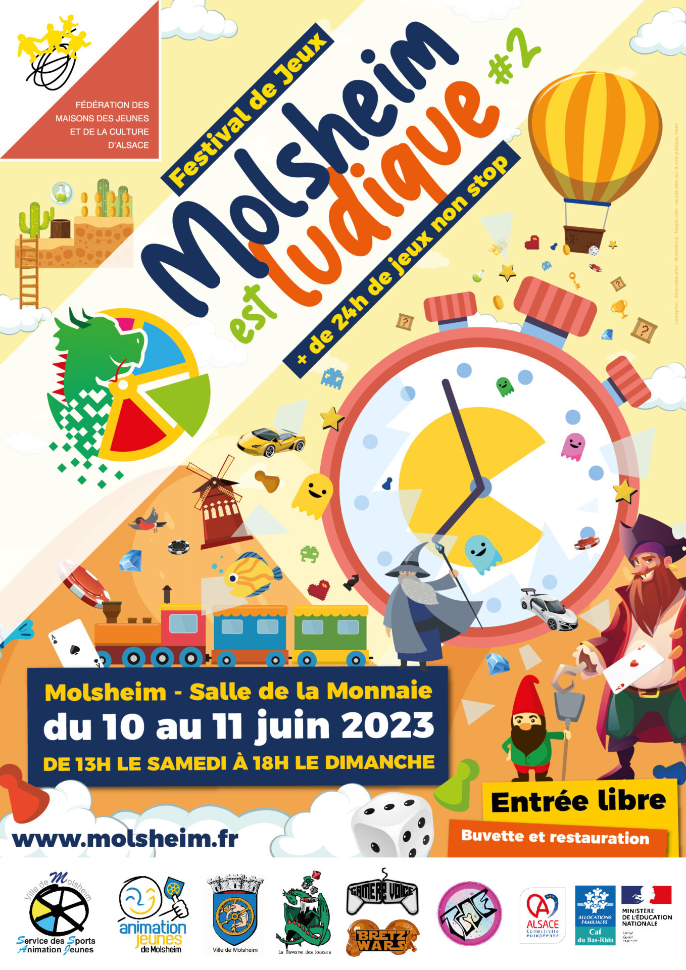 Molsheim est ludique - IELLO