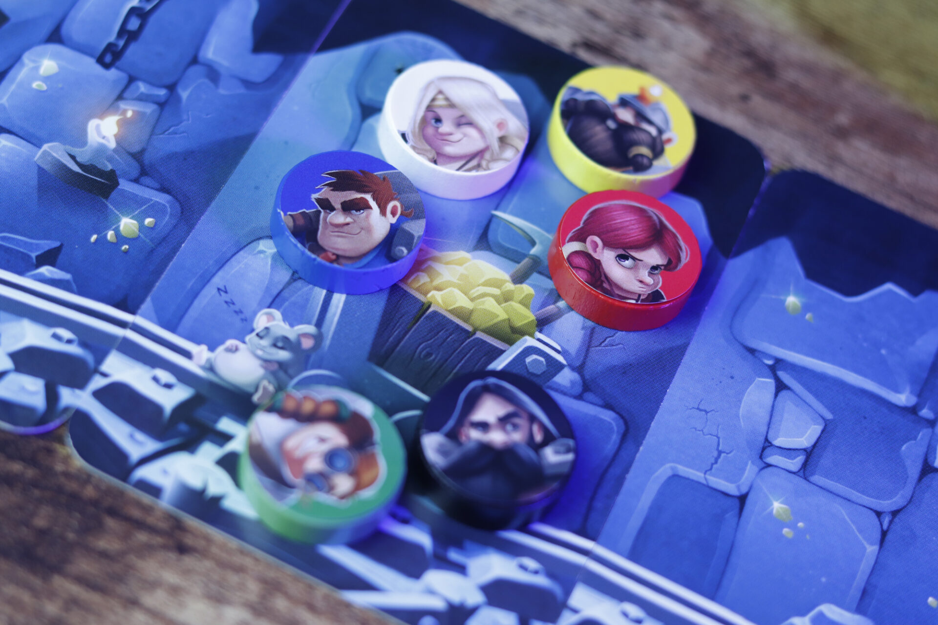 My Gold Mine - IELLO