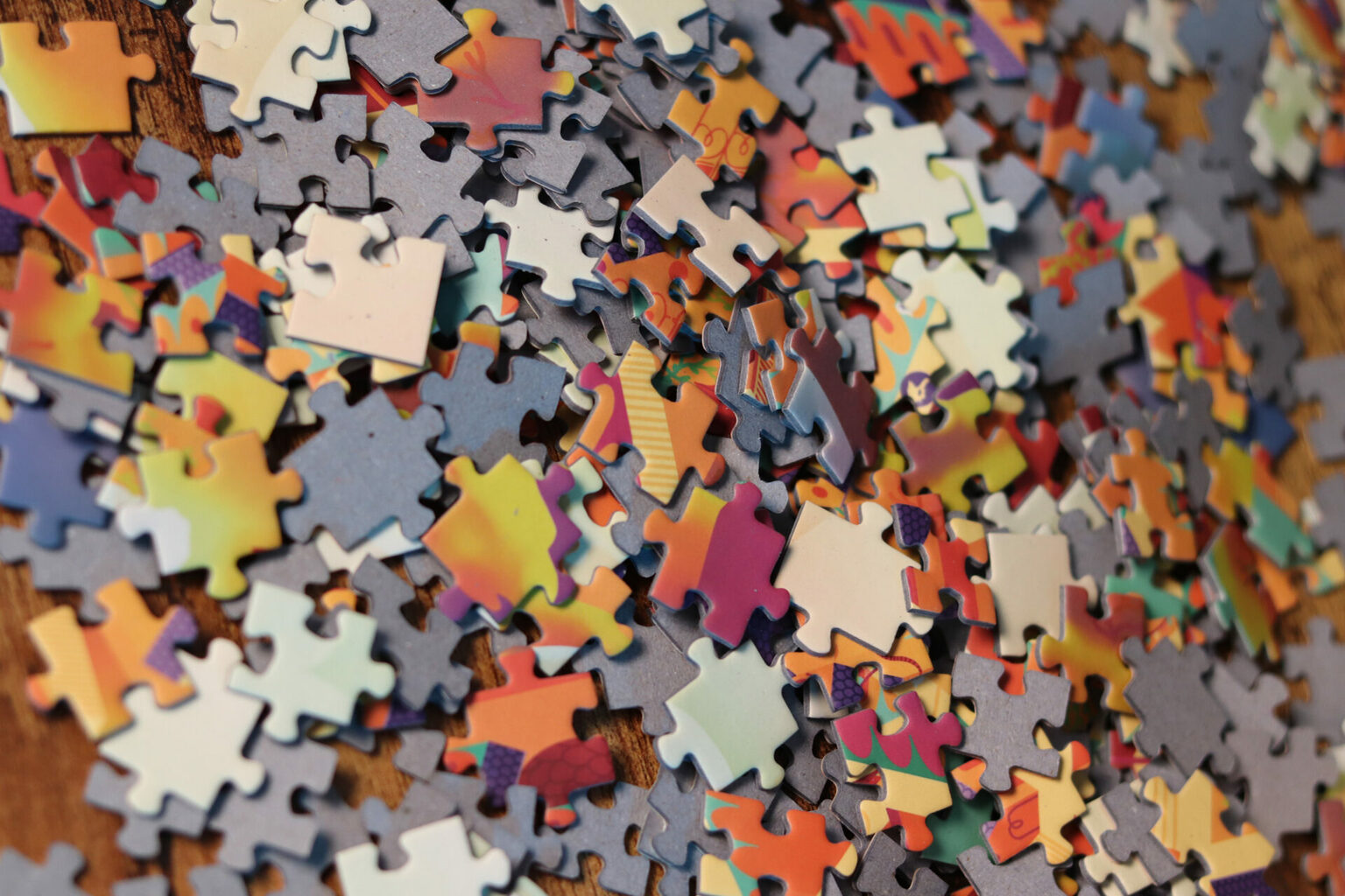 IELLO Puzzles : découvrez la collection PLAY ! - IELLO