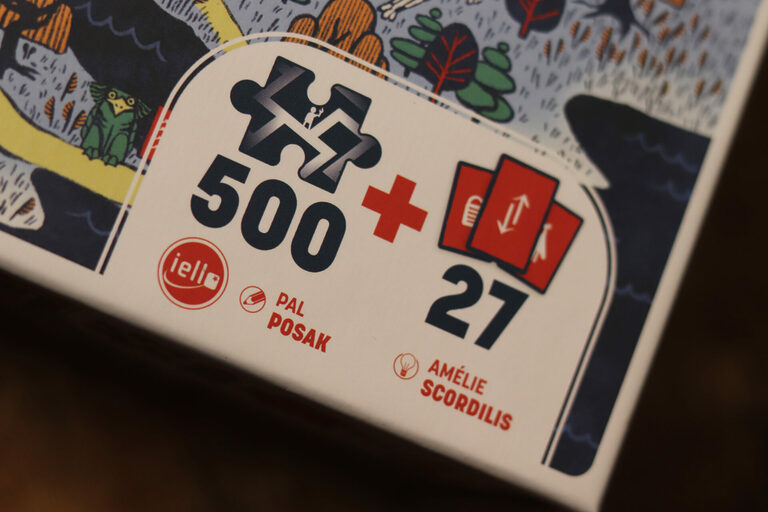 IELLO Puzzles : découvrez la collection PLAY ! - IELLO