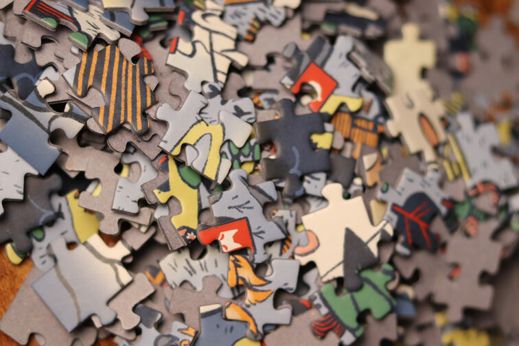 IELLO Puzzles : découvrez la collection PLAY ! - IELLO