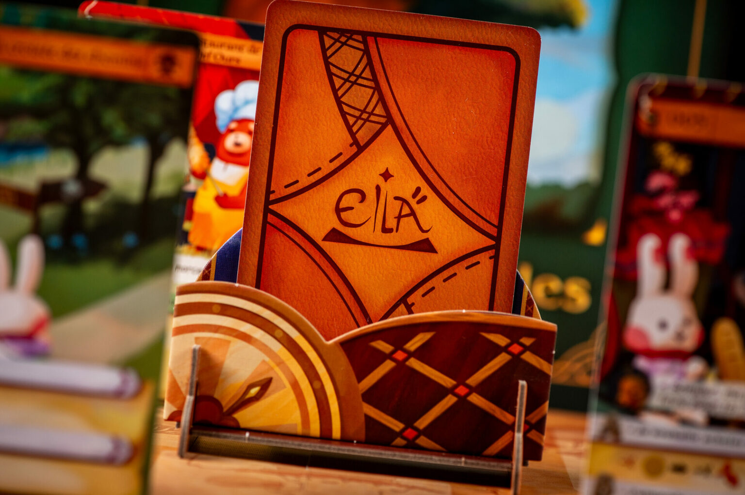 Eila et l'éclat de la montagne - IELLO