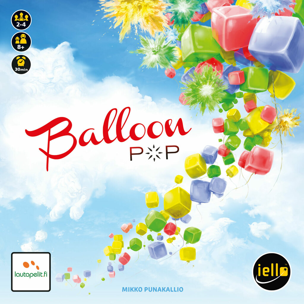 Balloon Pop - IELLO