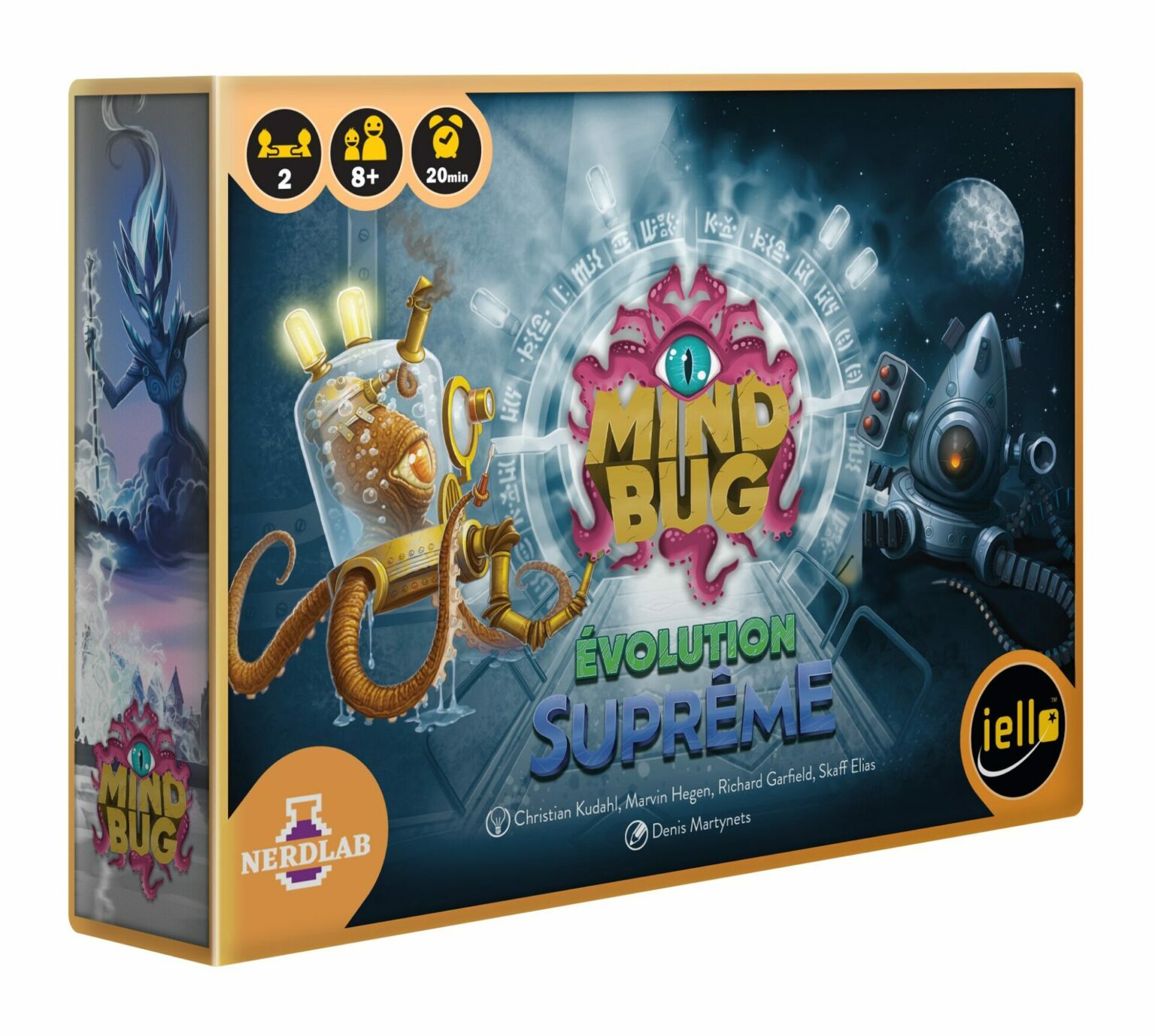 IELLO - jeux de société