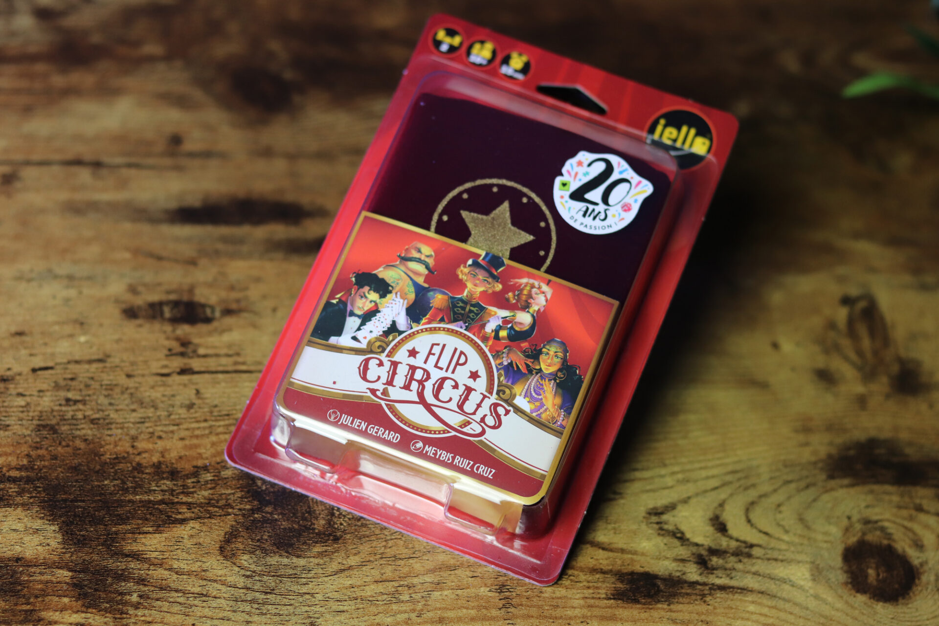 Flip Circus Discount Code