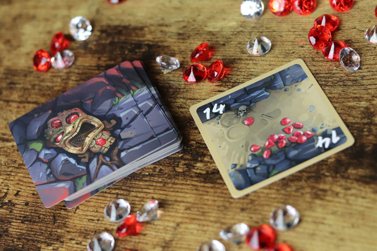 Diamant (Nouvelle Edition) - IELLO