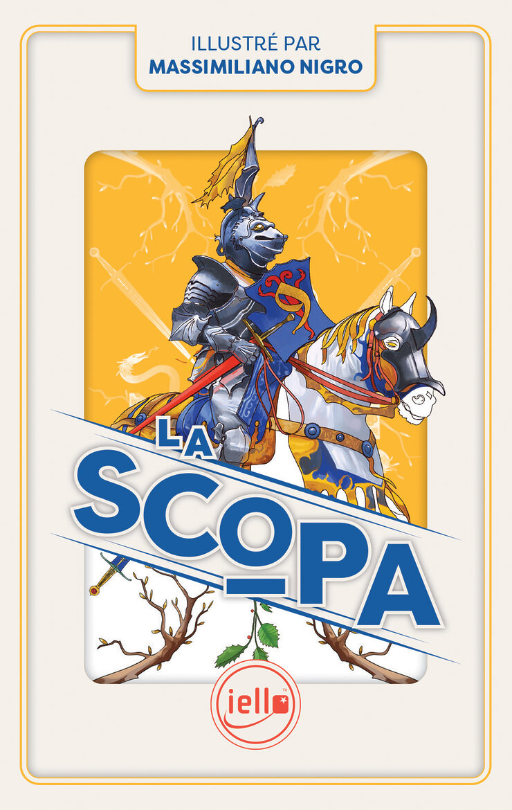 Scopa - IELLO
