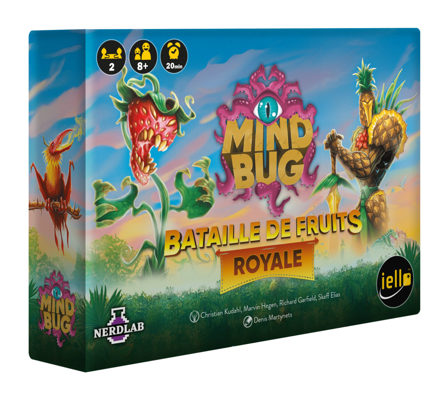 IELLO - jeux de société