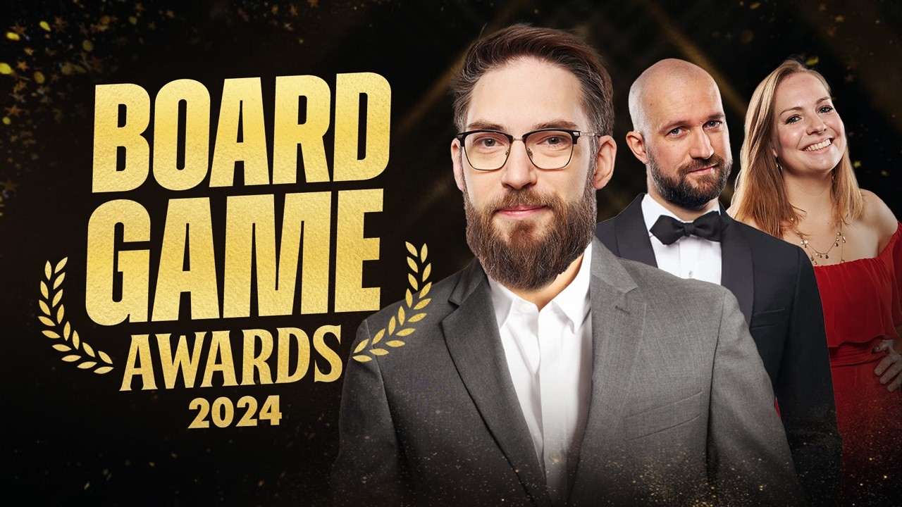 The Gang, meilleur jeu coopératif de l'année aux Board Game Awards ...