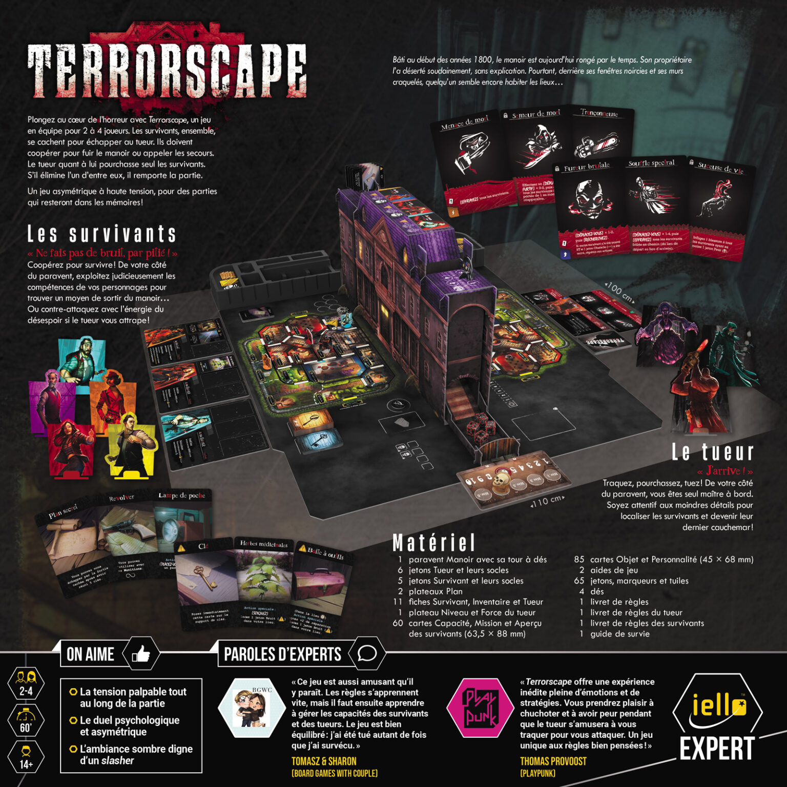 Terrorscape - IELLO