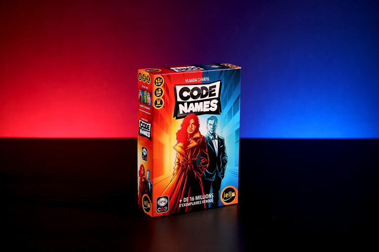 Codenames (Nouvelle édition 2025) - IELLO