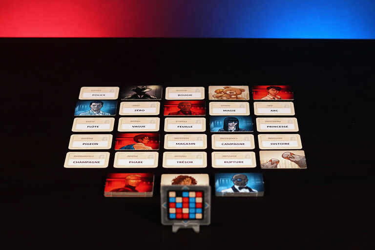 Codenames (Nouvelle édition 2025) - IELLO