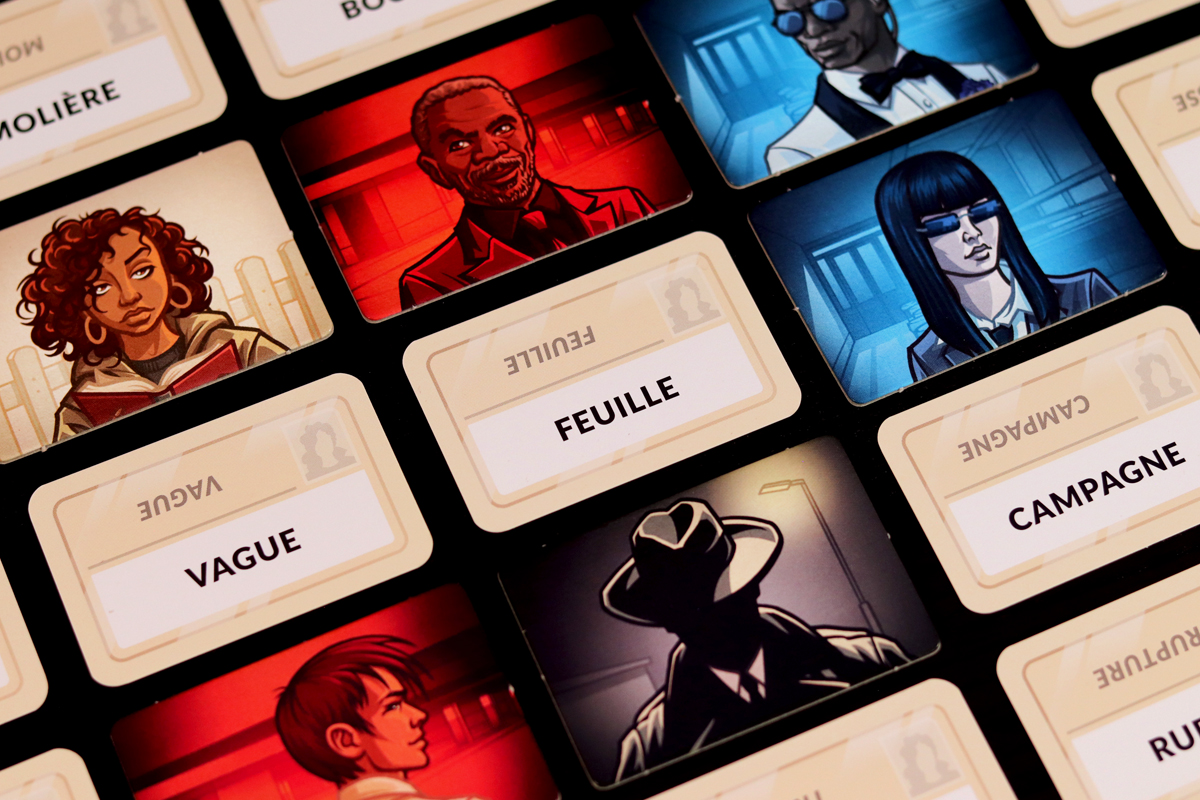 Codenames (Nouvelle édition 2025) - IELLO