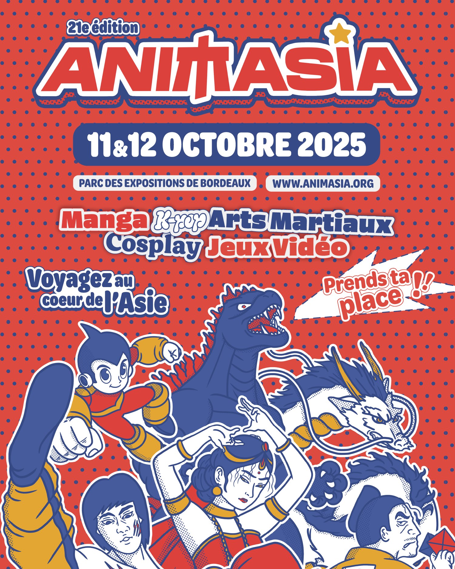Animasia - Bordeaux - 2025 - IELLO