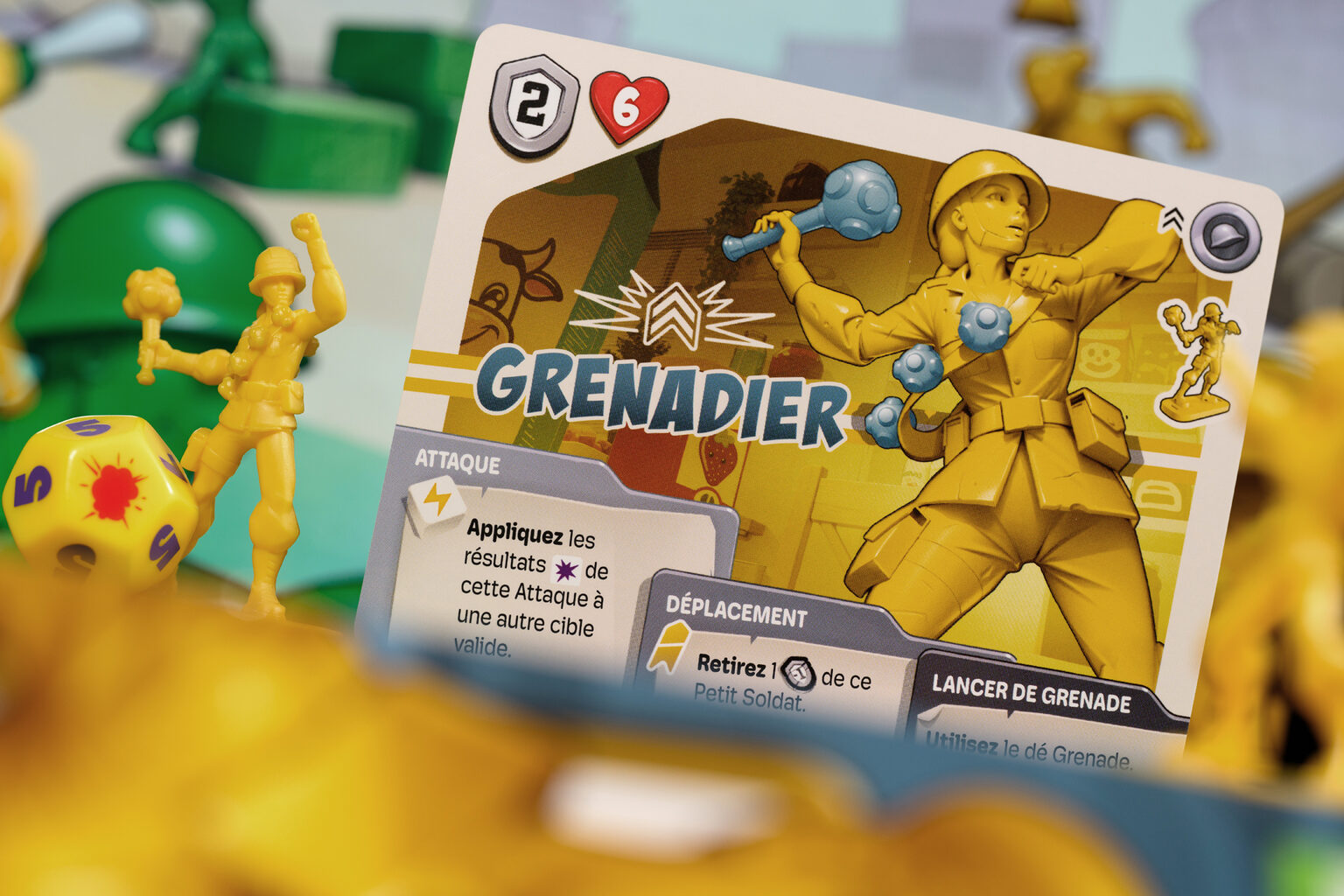 Petits Soldats - IELLO