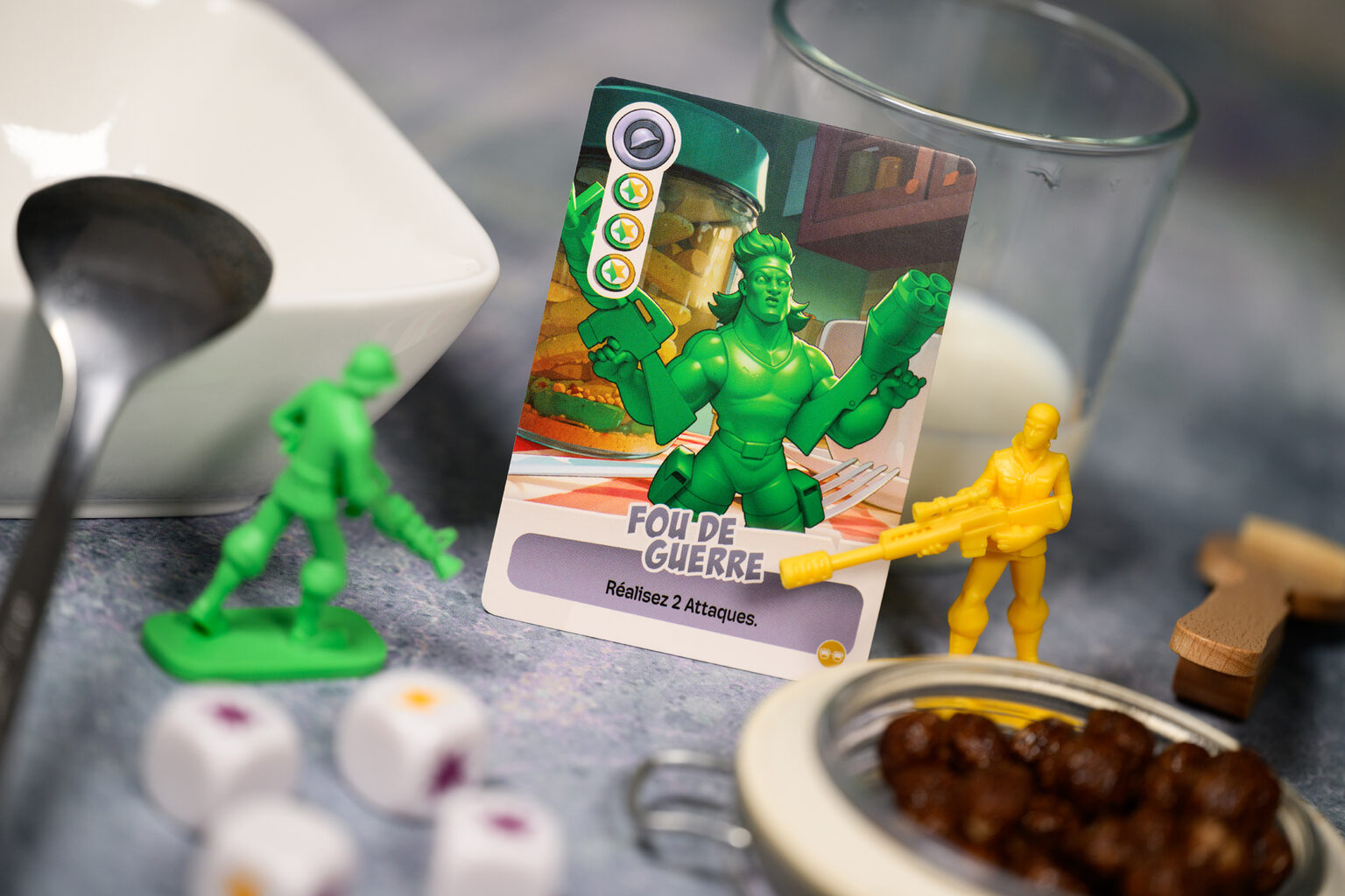 Petits Soldats - IELLO