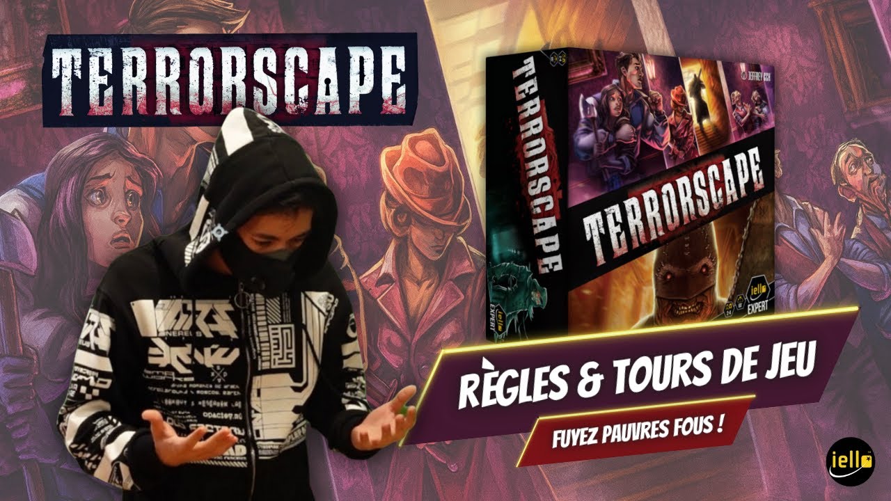 Terrorscape - IELLO